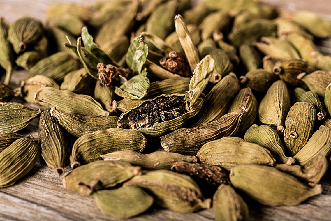 Cardamomo: uma especiaria afrodisíaca - Revista Estilo Zaffari