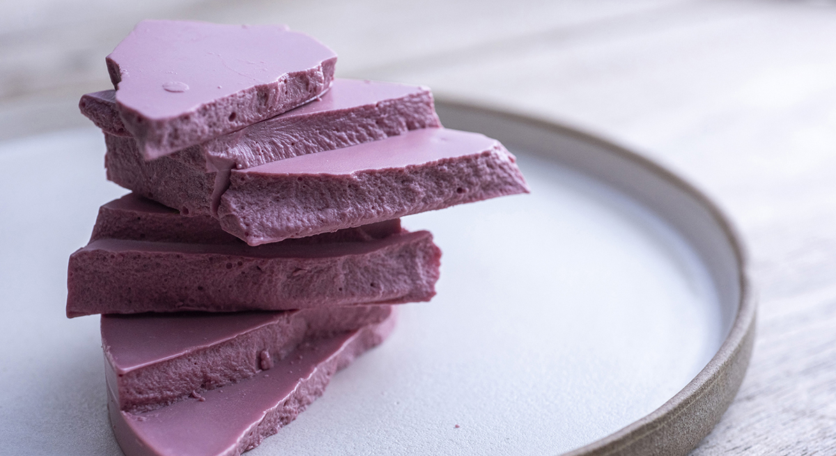 Chocolate Ruby - Revista Estilo Zaffari
