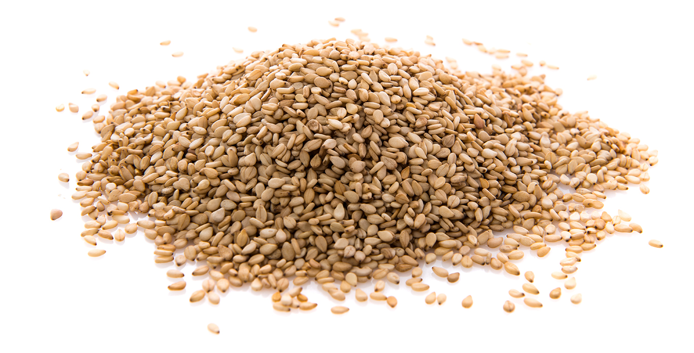 Gergelim, a semente preciosa - Revista Estilo Zaffari