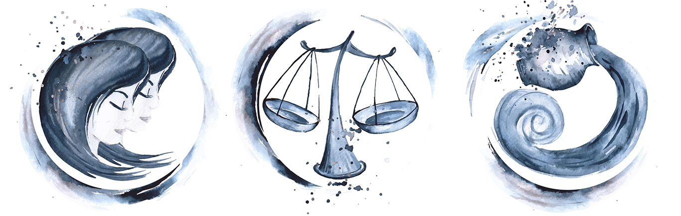 Cardápio astrológico - Revista Estilo Zaffari