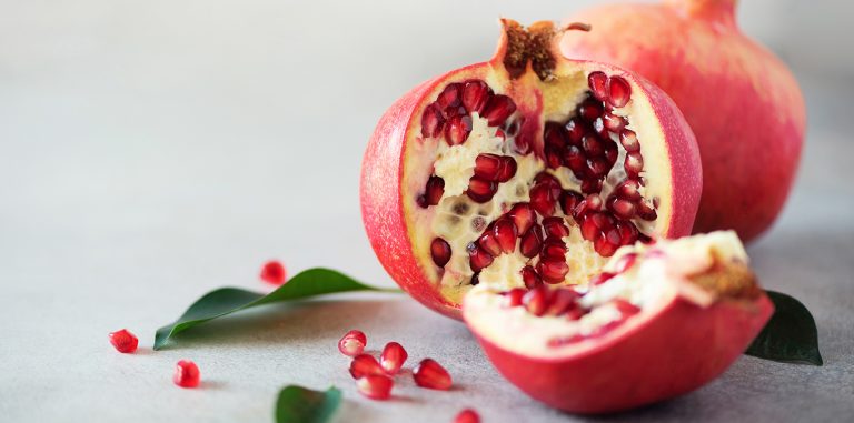 Romã, a fruta que inspira prosperidade e fartura - Revista Estilo Zaffari