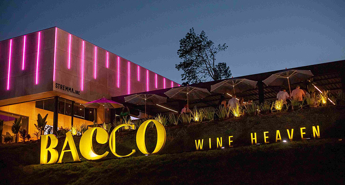 Resort com vinícola em Bento - Revista Estilo Zaffari